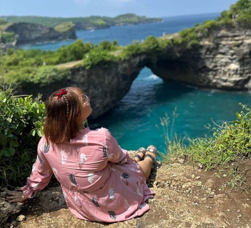 Nusa Penida Package 2D1N : Snorkeling and Tour Island - Key Points