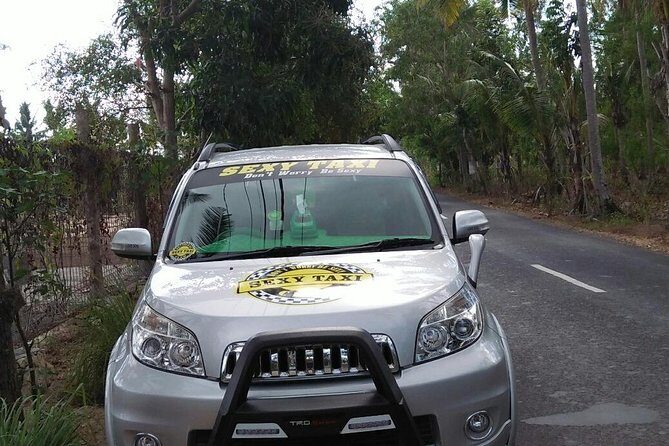 Nusa Penida Private Day Car - FAQ
