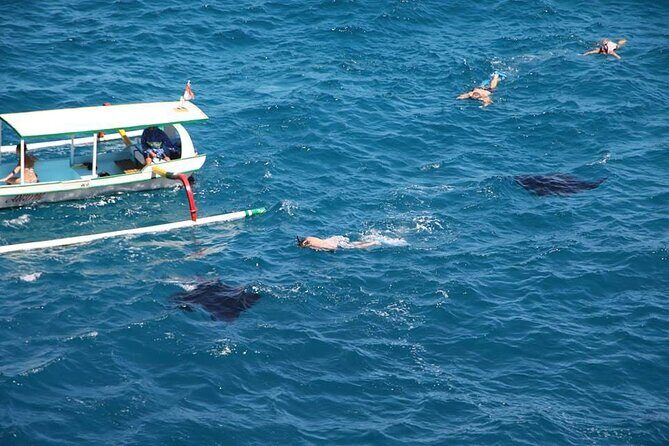 Nusa Penida Sharing Snorkeling with West Tour - Starting the Journey: Sanur Harbour to Nusa Penida