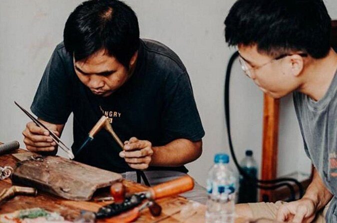 Nusa Penida Silver Jewelry Making Class with Hotel Pick Up - The Practicalities: Price, Value, and Booking