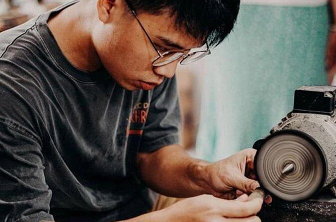 Nusa Penida Silver Jewelry Making Class with Hotel Pick Up - Why This Experience Works