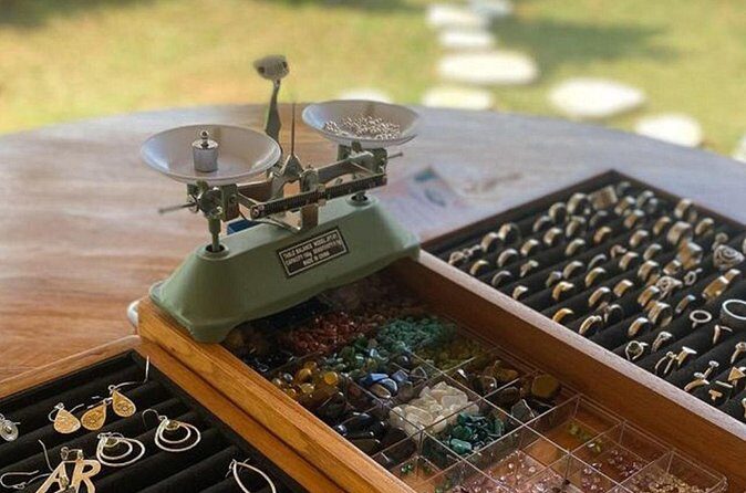 Nusa Penida Silver Jewelry Making Class with Hotel Pick Up - The Sum Up