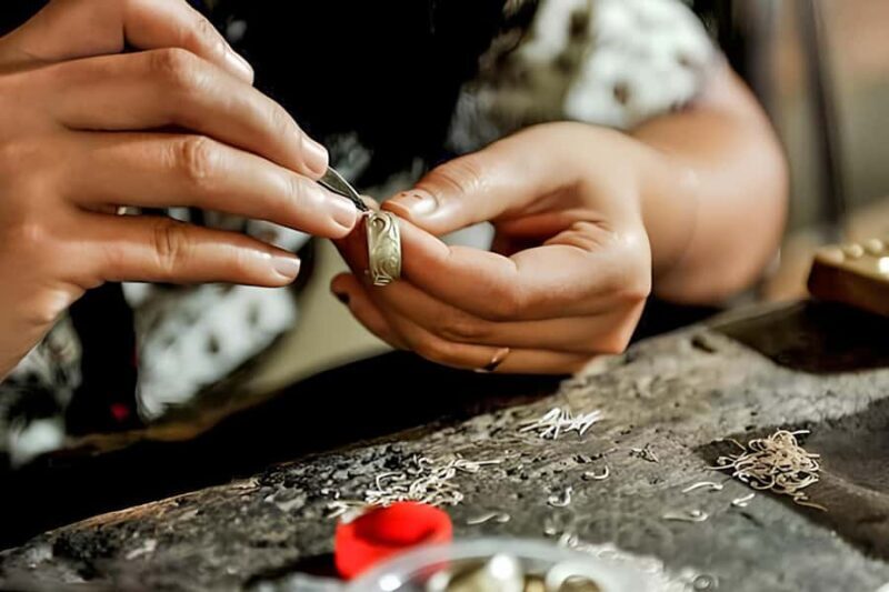 Nusa Penida: Silver Ring Making Class with Local Art - What to Expect from the Silver Ring Making Class