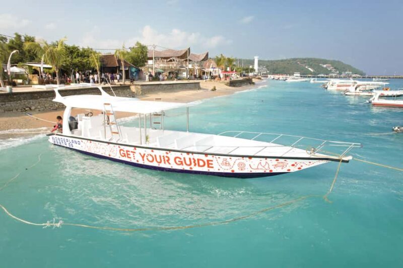 Nusa Penida: Snorkel 3 Spots w/ GoPro & Mangrove Paddle Tour - Discovering Nusa Penidas Marine Treasures