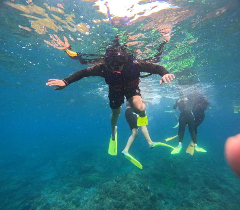 Nusa Penida: Snorkeling and Island Tour with Lunch - Key Points