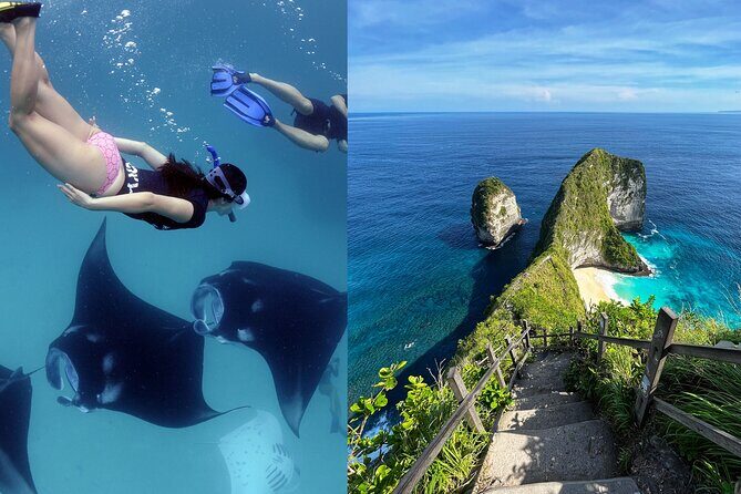 Nusa Penida Snorkeling with Manta Bay & Island Tour - Key Points