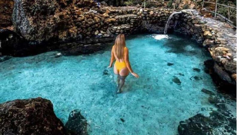 Nusa Penida: Tembeling Beach, Goa Giri Putri & Diamond Beach - The Sum Up