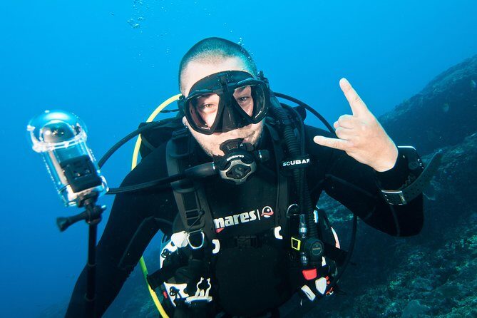 Nusa Penida Three Dives Trip for Certified Divers - Meeting Point & Start Time