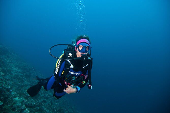 Nusa Penida Three Dives Trip for Certified Divers - Who Will Love This Trip?