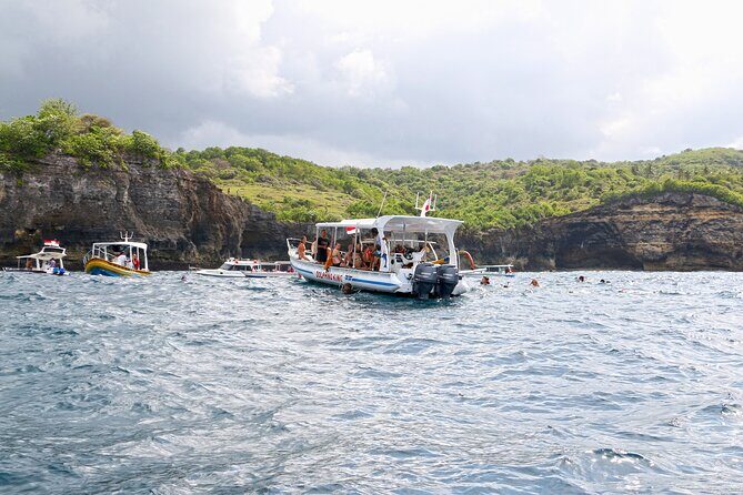 Nusa Penida Tour and Private Snorkelling at Manta, Gamat, Wall - Key Points