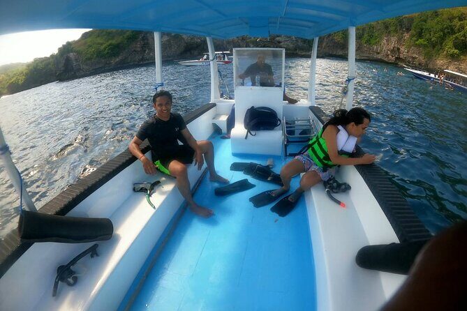 Nusa Penida Tour and Private Snorkelling at Manta, Gamat, Wall - The Land of Dramatic Views: Kelingking Beach, Angels Billabong, and Broken Beach