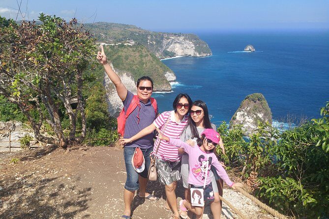 Nusa Penida Tour Package 2 Days 1 Night - Key Points