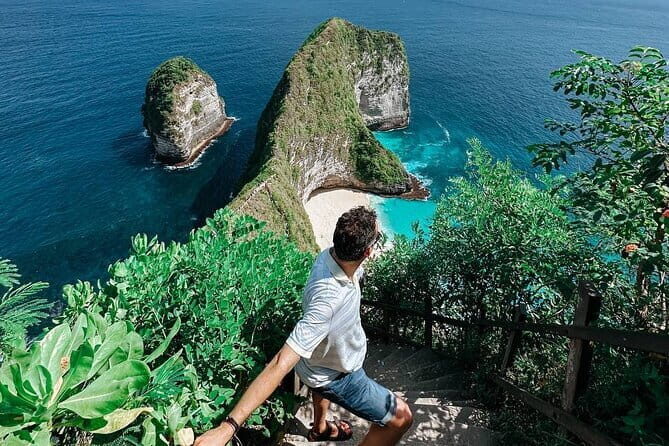 Nusa Penida Tour with Iconic Photography in Kelingking - Key Points