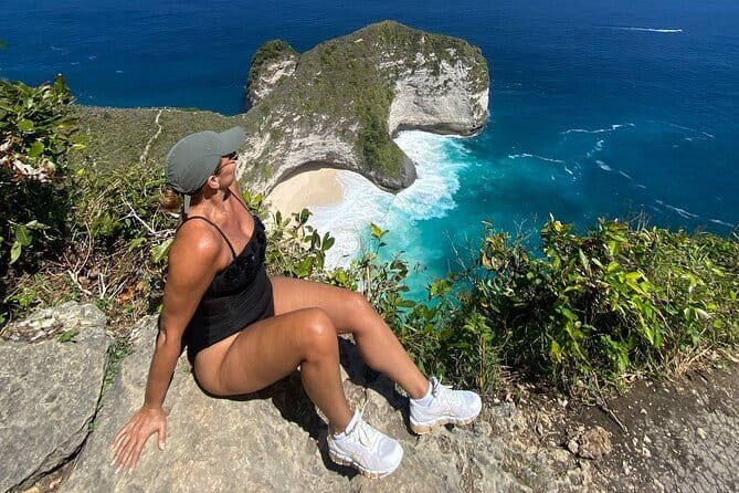 Nusa Penida Tour with Iconic Photography in Kelingking - A Closer Look at the Nusa Penida Experience
