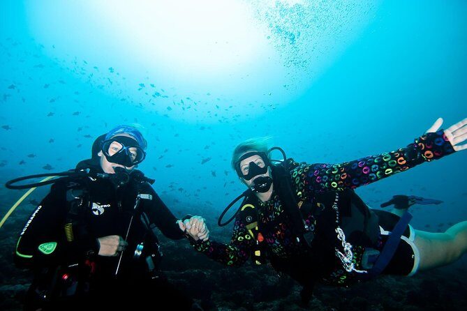 Nusa Penida Try Scuba Diving Program - for Non-Certified Divers - Nusa Penida Try Scuba Diving Program — for Non-Certified Divers