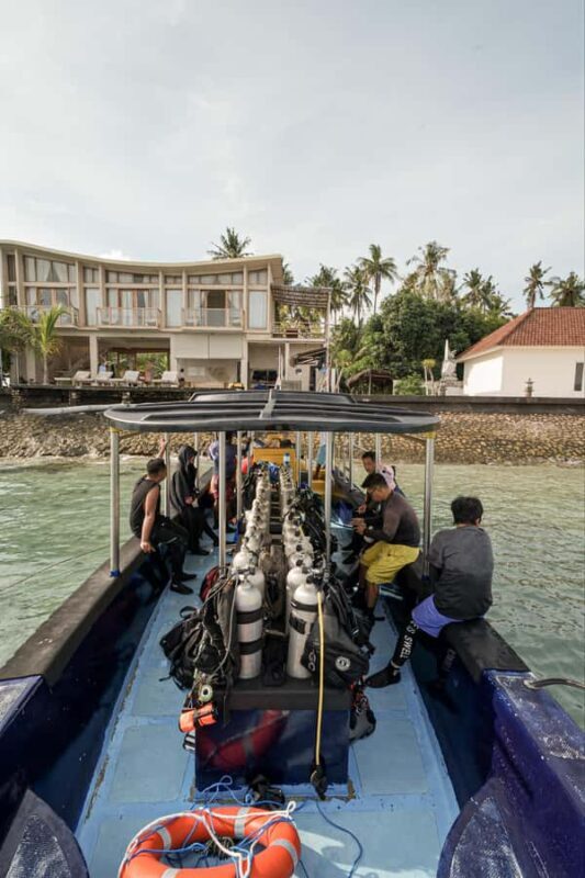 Nusa Penida: Try Scuba Diving with Pool Session and 2 Dives - Why This Experience Matters: A Deep Dive Into the Details