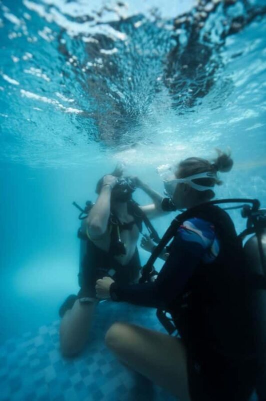 Nusa Penida: Try Scuba Diving with Pool Session and 2 Dives - What Travelers Say