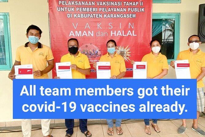 Nusa Penida West Trip All Inclusive - FAQ