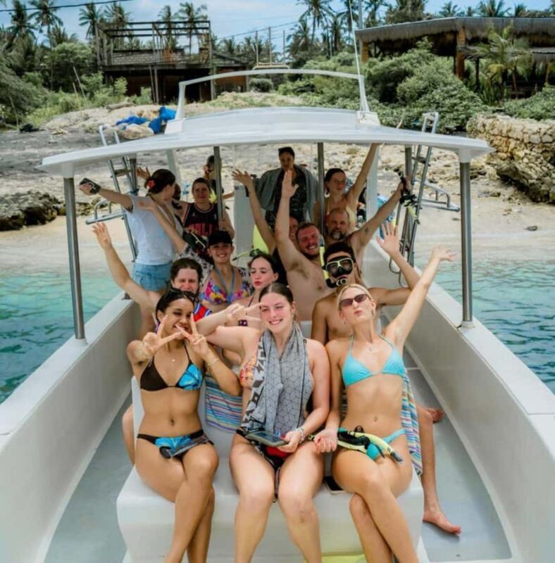 Nusa Penida:West Land Tour & Manta Bay Snorkeling with Lunch - Key Points