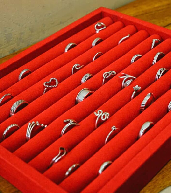 Nusadua: Fun Silver Making Class - Key Points