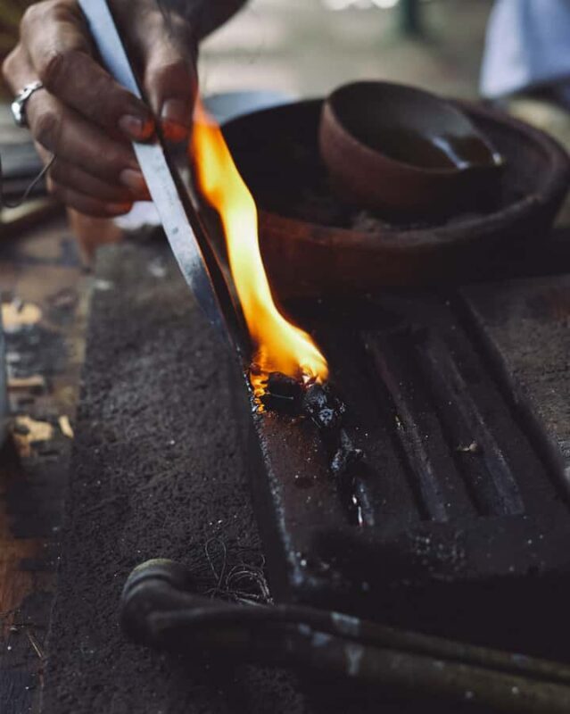 Nusadua: Fun Silver Making Class - The Sum Up