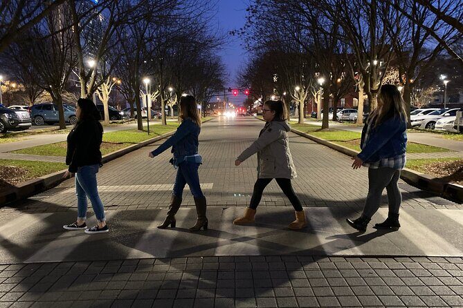 Nutty Nantucket Scavenger Hunt - The Sum Up