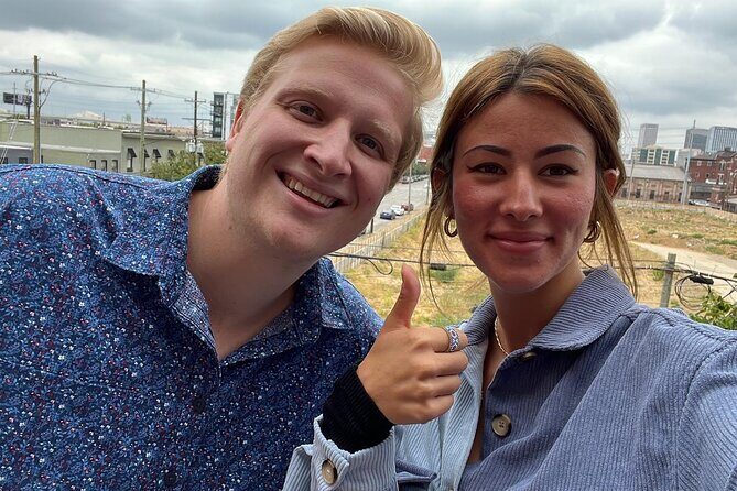 Nutty National Harbor Scavenger Hunt - The Benefits of Having a Live Remote Host