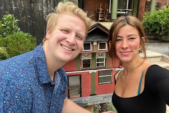 Nutty New London Scavenger Hunt - Introduction