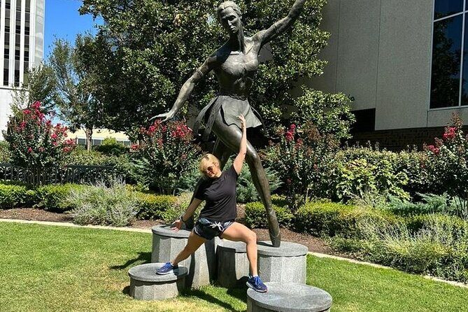 Nutty New London Scavenger Hunt - Key Points