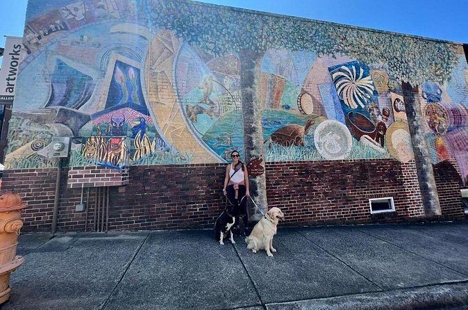 Nutty New London Scavenger Hunt - FAQ