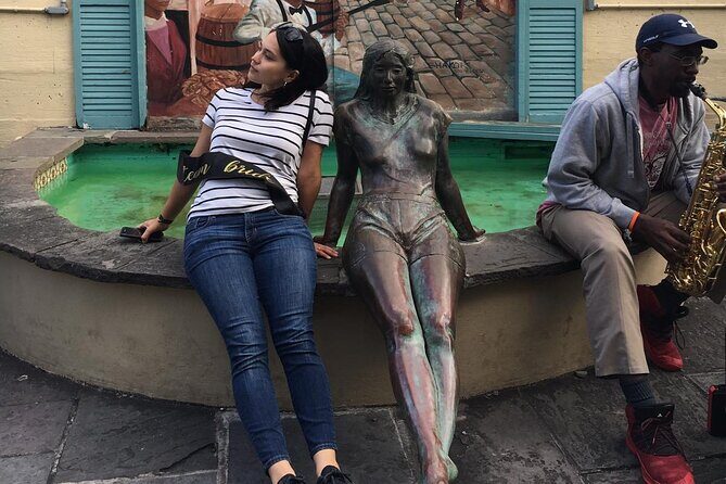Nutty New Orleans Scavenger Hunt - Exploring the Nutty New Orleans Scavenger Hunt