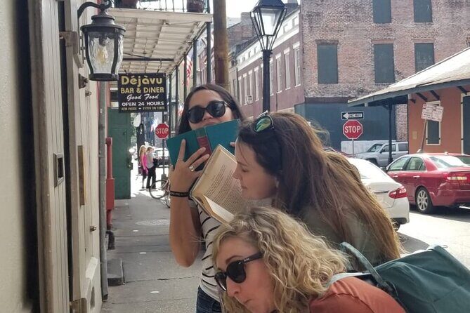 Nutty New Orleans Scavenger Hunt - Who Should Consider This Tour?