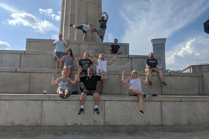 Nutty New Orleans Scavenger Hunt - Who Is It Best For?