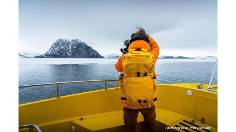 Nuuk Fjord Boat & Fishing Tour with Local Hunter Guide - An In-Depth Look at the Nuuk Fjord Tour