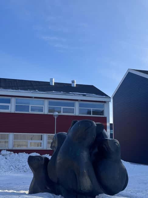 Nuuk: Food and Culture Walking Tour with Tastings - A Deep Dive into the Nuuk Food and Culture Walking Tour