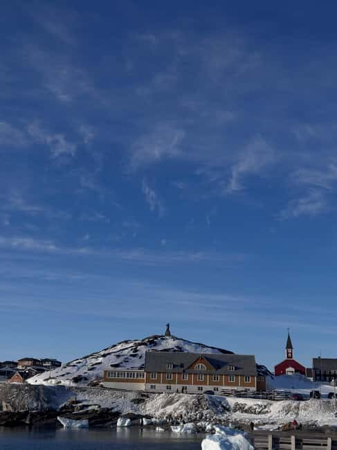 Nuuk: Food and Culture Walking Tour with Tastings - Why This Tour Works Well