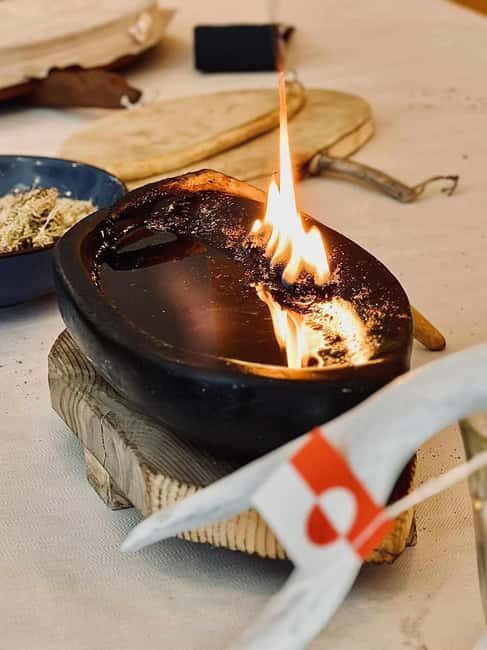 Nuuk Greenlandic Tea Tasting with Sweets & Savouries - Exploring Greenlandic Culture Through Taste and Story
