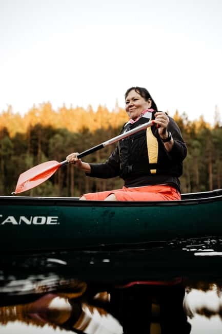 Nuuksio National Park: Guided Canoeing Tour - Who Should Consider This Tour?