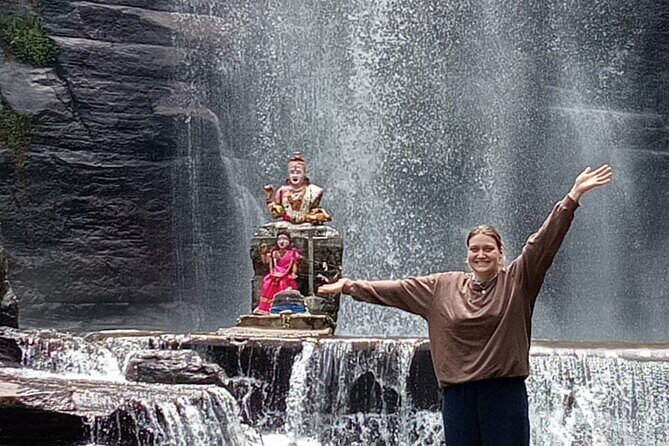 Nuwara Eliya 2 Tea Factory Tea Test &Pick 2 Waterfalls Nature Day - An In-Depth Look at the Itinerary