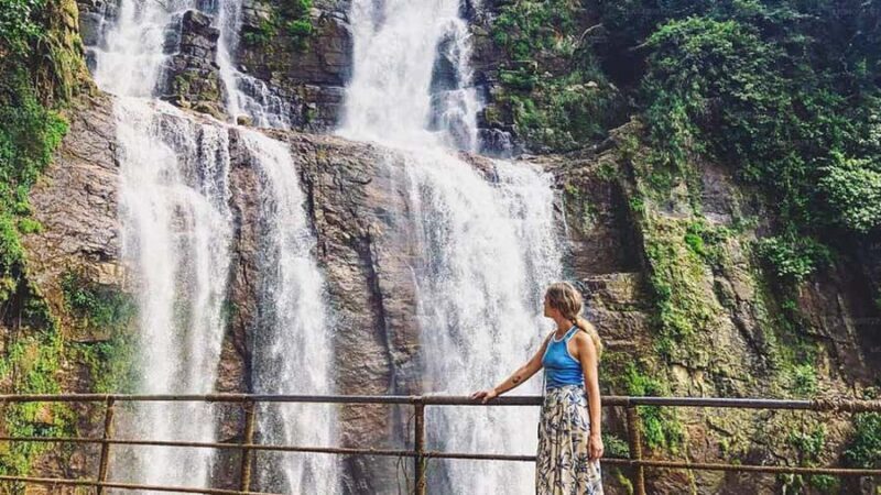 Nuwara Eliya: Ambuluwawa Tower Tuk-Tuk Ride with Driver - An In-Depth Look at the Ambuluwawa Tuk-Tuk Experience