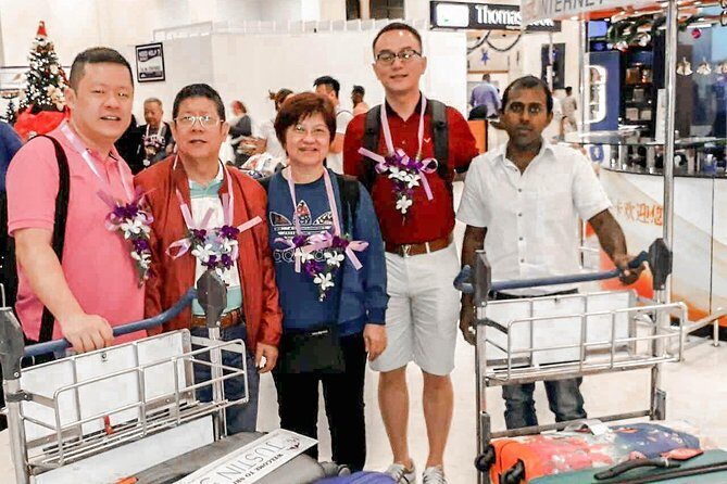 Nuwara Eliya City to Colombo (CMB) Airport Private Transfer - Why Choose This Service?