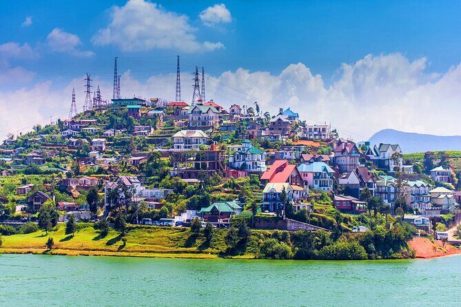 Nuwara Eliya City Tour - Key Points