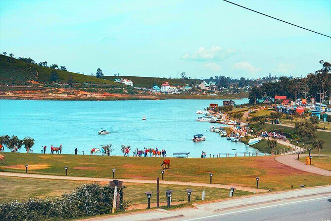 Nuwara Eliya City Tour - Exploring Nuwara Eliya’s Colonial Charm