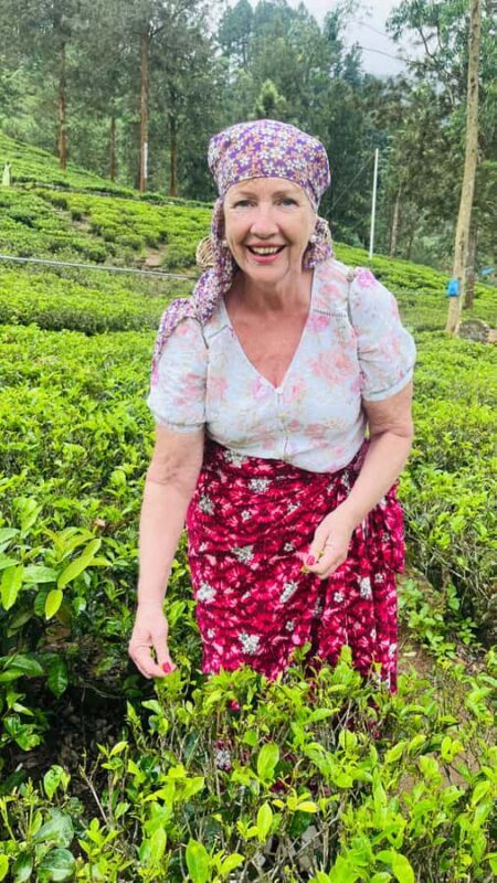 Nuwara Eliya: City Tuk-Tuk Tour and Tea factory visit - Key Points