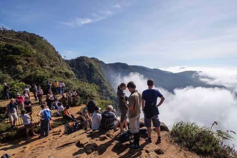 Nuwara Eliya: Cloud Forest Hike with Cliff Views - Pricing and Value