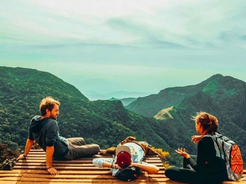 Nuwara Eliya: Cloud Forest Hike with Cliff Views - Who Should Consider This Tour?