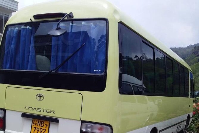 Nuwara Eliya Day Tours with Sri Lanka Friendly Driver - Value and Practicality