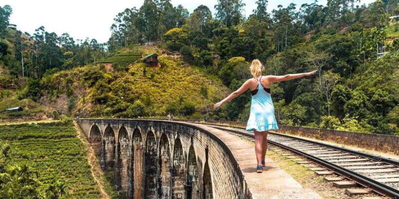 Nuwara Eliya: Ella & Little Adam's Peak All-Inclusive Tour - The Itinerary: A Day in Ella’s Natural Beauty