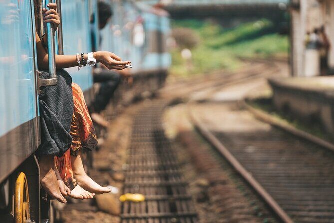 Nuwara Eliya from Kandy by Train - Return Journey and Reflection