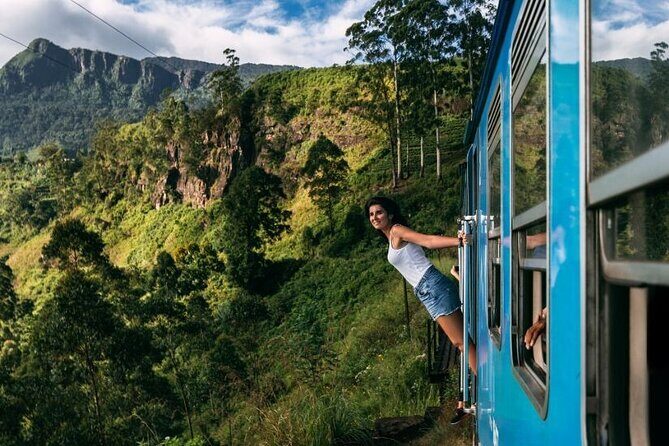 Nuwara Eliya from Kandy by Train - Is It Worth the Price?